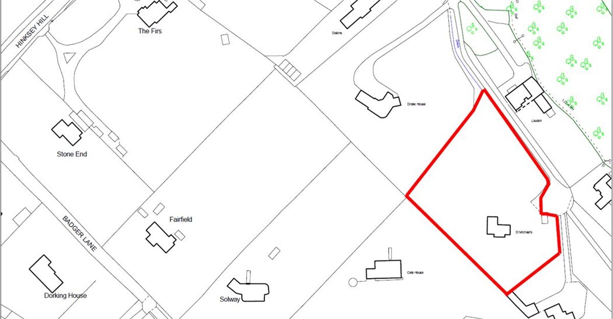 Development Plot for sale in Spring Copse, Oxford, Oxfordshire, OX1 ...