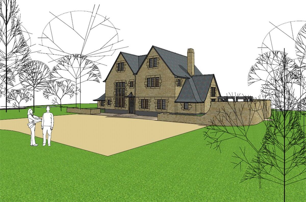 Development Plot for sale in Spring Copse, Oxford, Oxfordshire, OX1 ...