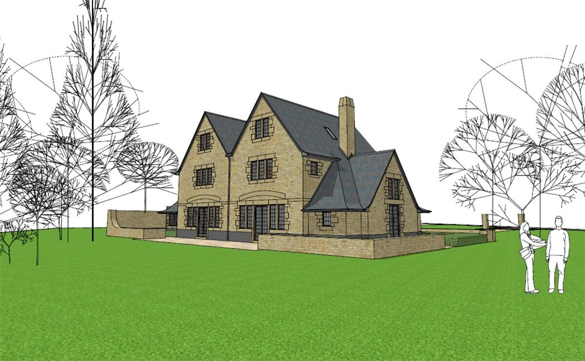 Development Plot for sale in Spring Copse, Oxford, Oxfordshire, OX1 ...