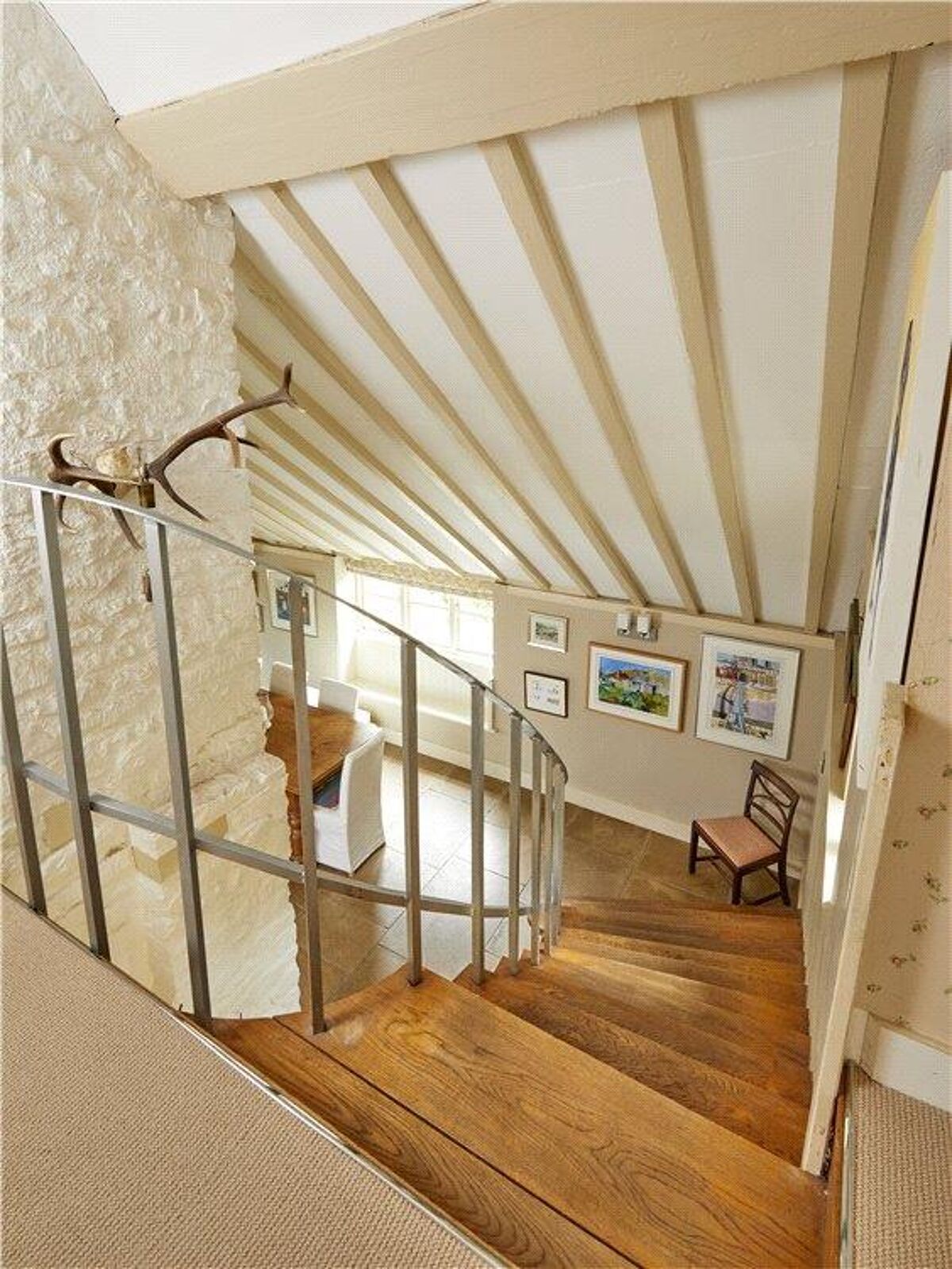 house for sale in Buttermilk Lane, Field Assarts, Oxfordshire, OX29 ...