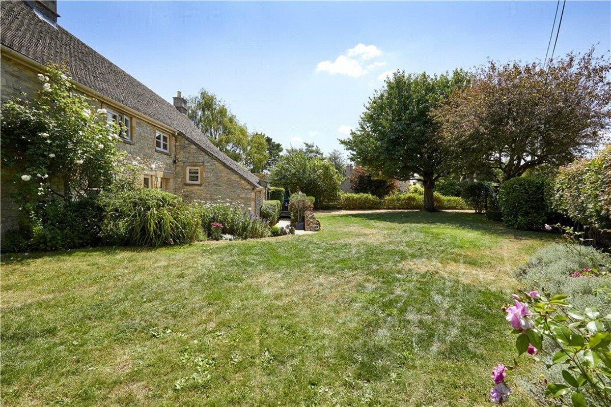 house for sale in Buttermilk Lane, Field Assarts, Oxfordshire, OX29 ...