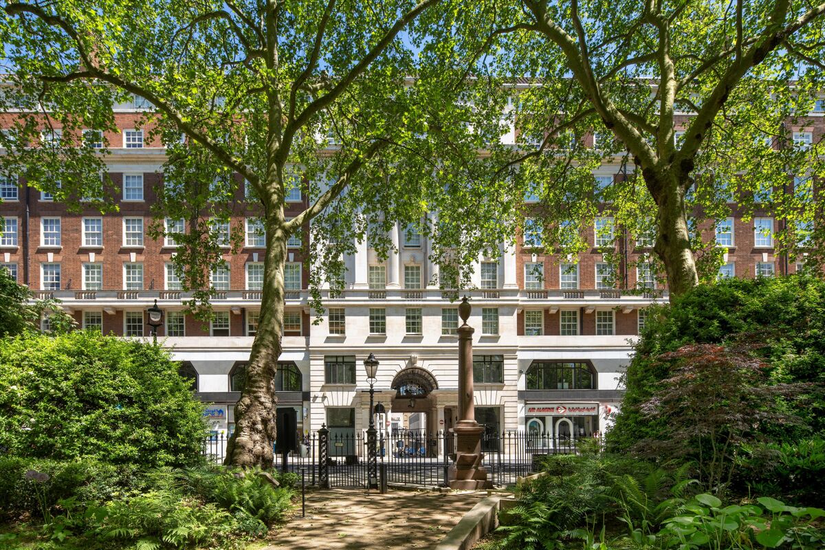 flat for sale in Portman Square, London, W1H - pcl012286391 | Knight Frank