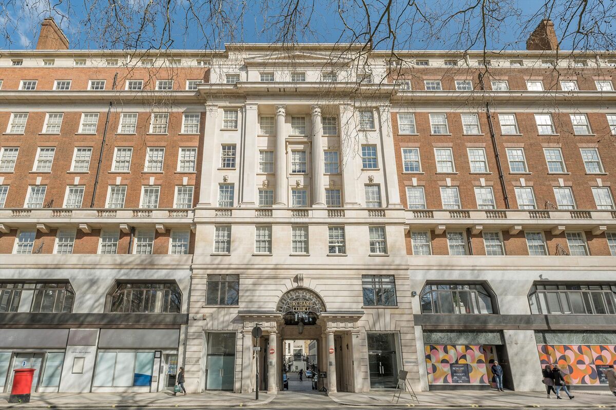 flat for sale in Portman Square, London, W1H - pcl012286391 | Knight Frank