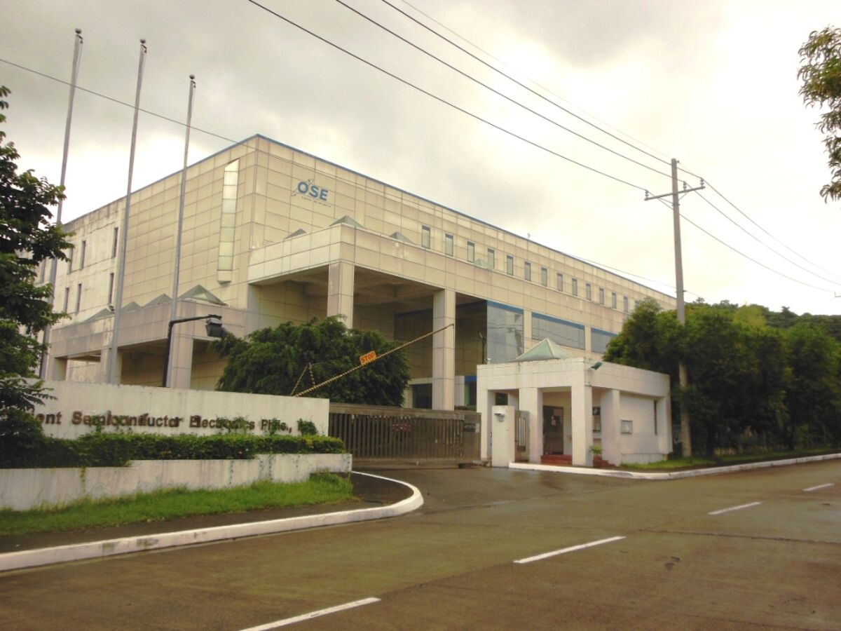 Industrial for sale in Light Industry and Science Park II, Calamba ...