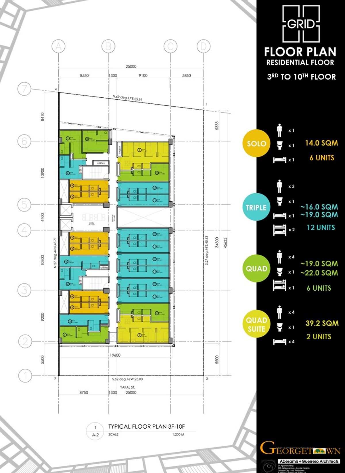 Mixed Use to rent in The Grid, Corner of Yakal, Lumbayao Bakawan ...