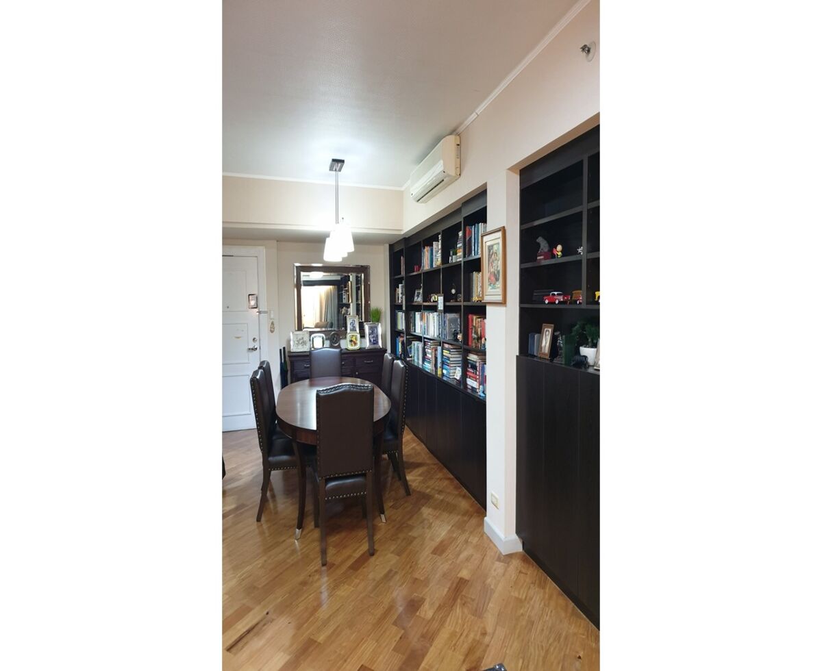 condominium for sale in The Manansala by Rockwell Condominium Unit, The ...