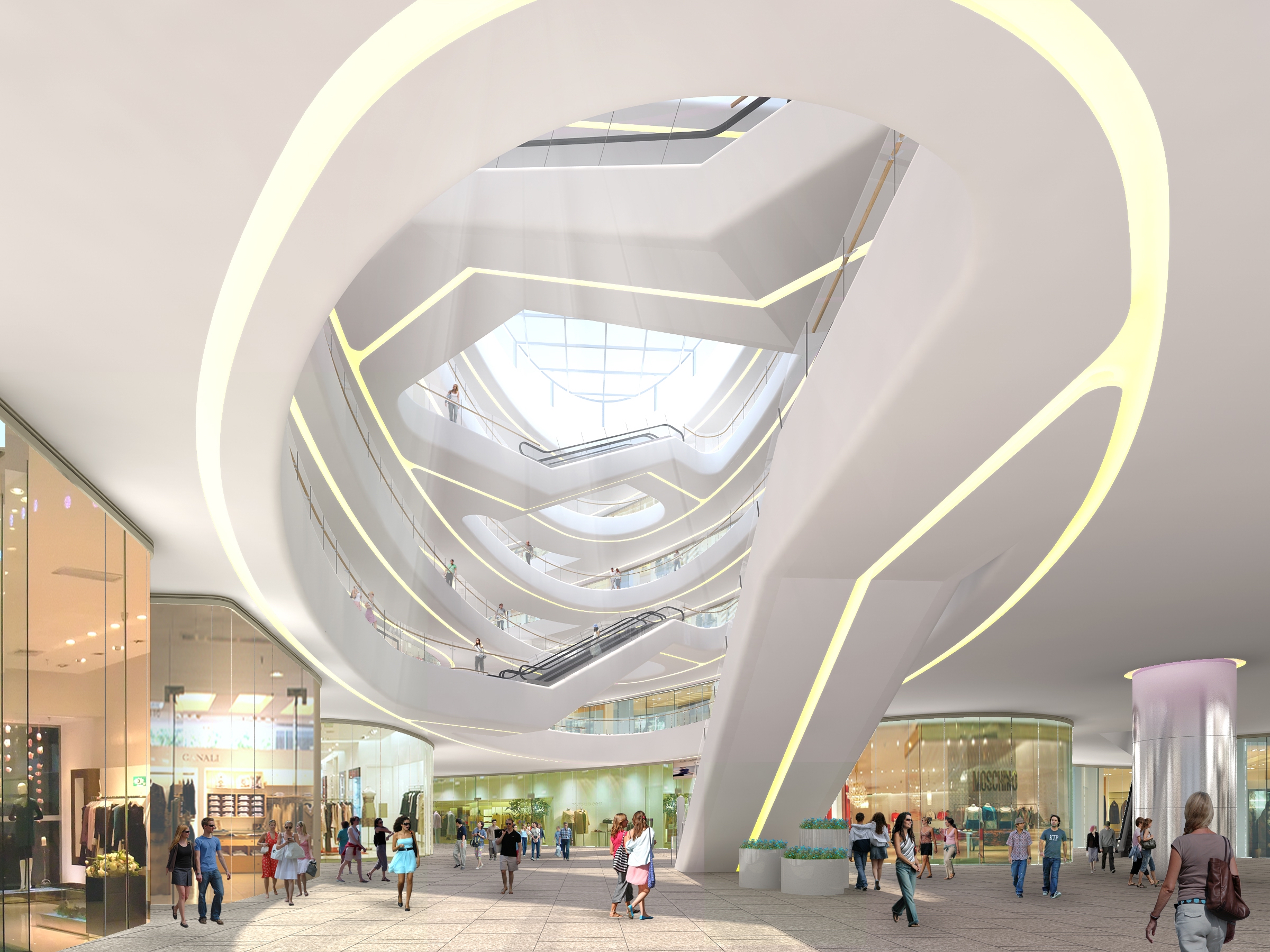 Office to rent in The Podium West Tower, The Podium West Tower 12 ADB ...