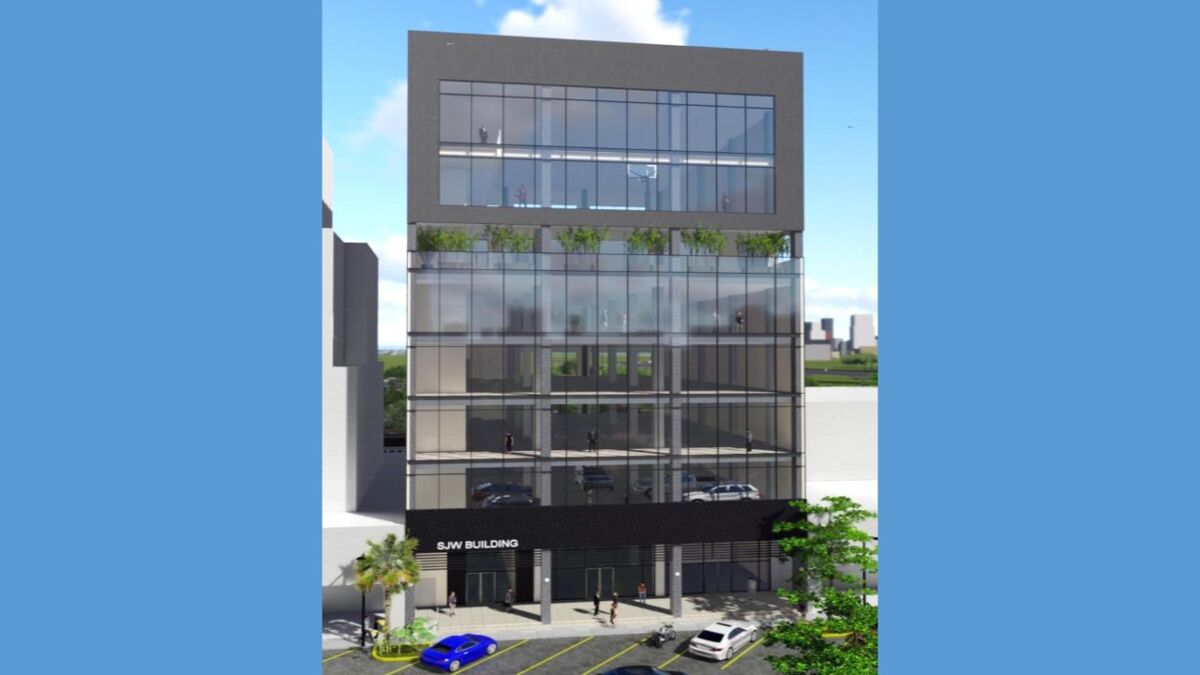 Office to rent in SJW BUILDING, PASEO DE MAGALLANES, MAKATI CITY ...