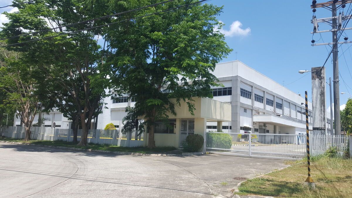 Industrial for sale in Industrial Property in Carmelray Industrial Park ...