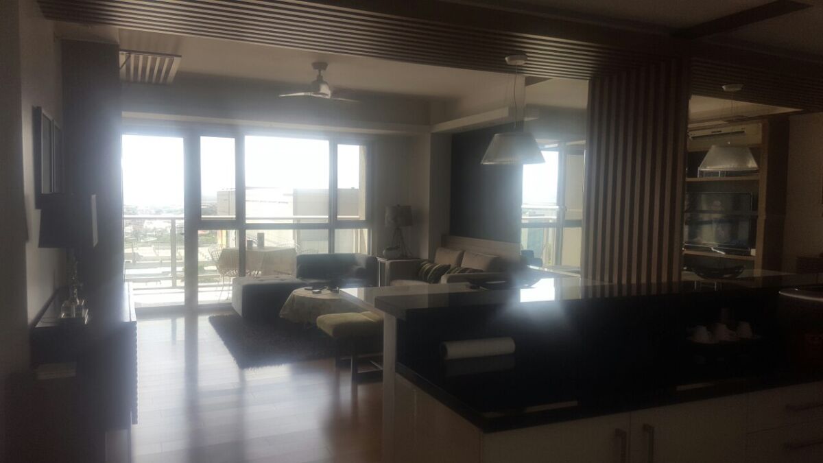 condominium to rent in East Tower - One Serendra, East Tower, One ...