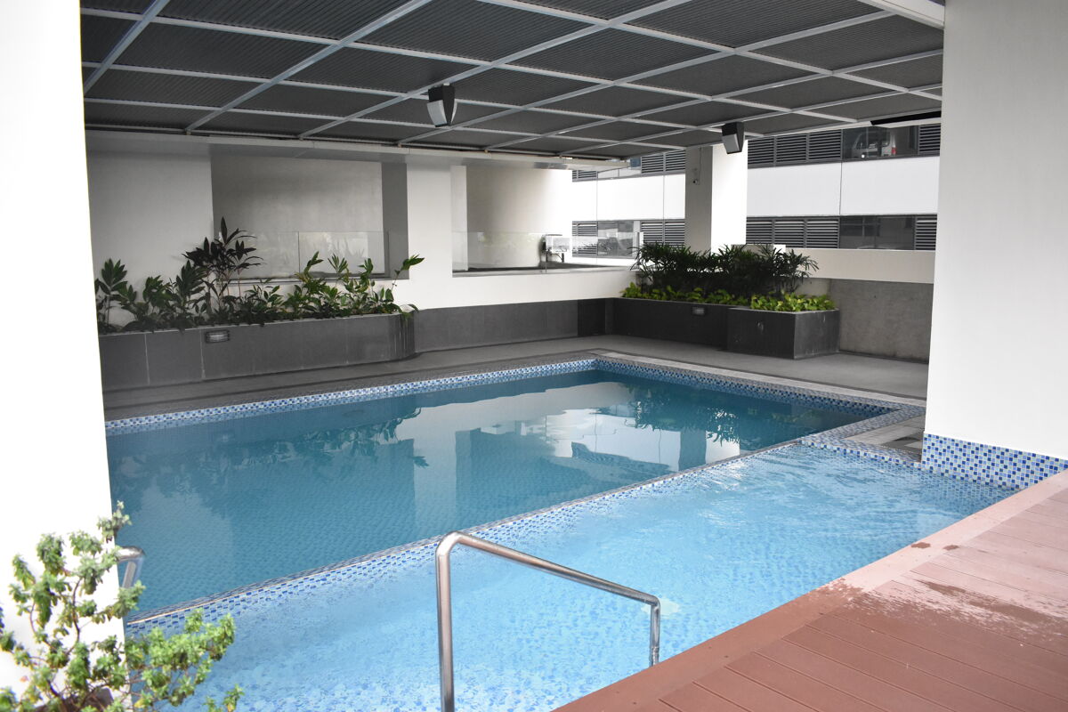 condominium to rent in Seibu Tower, Seibu Tower, 24 St. Cor. 6th Avenue ...