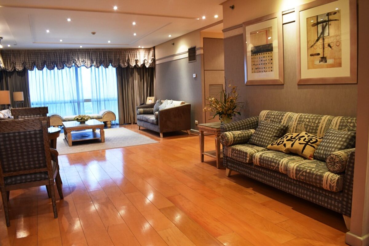 condominium to rent in Pacific Plaza Towers, Pacific Plaza Towers, 4th ...