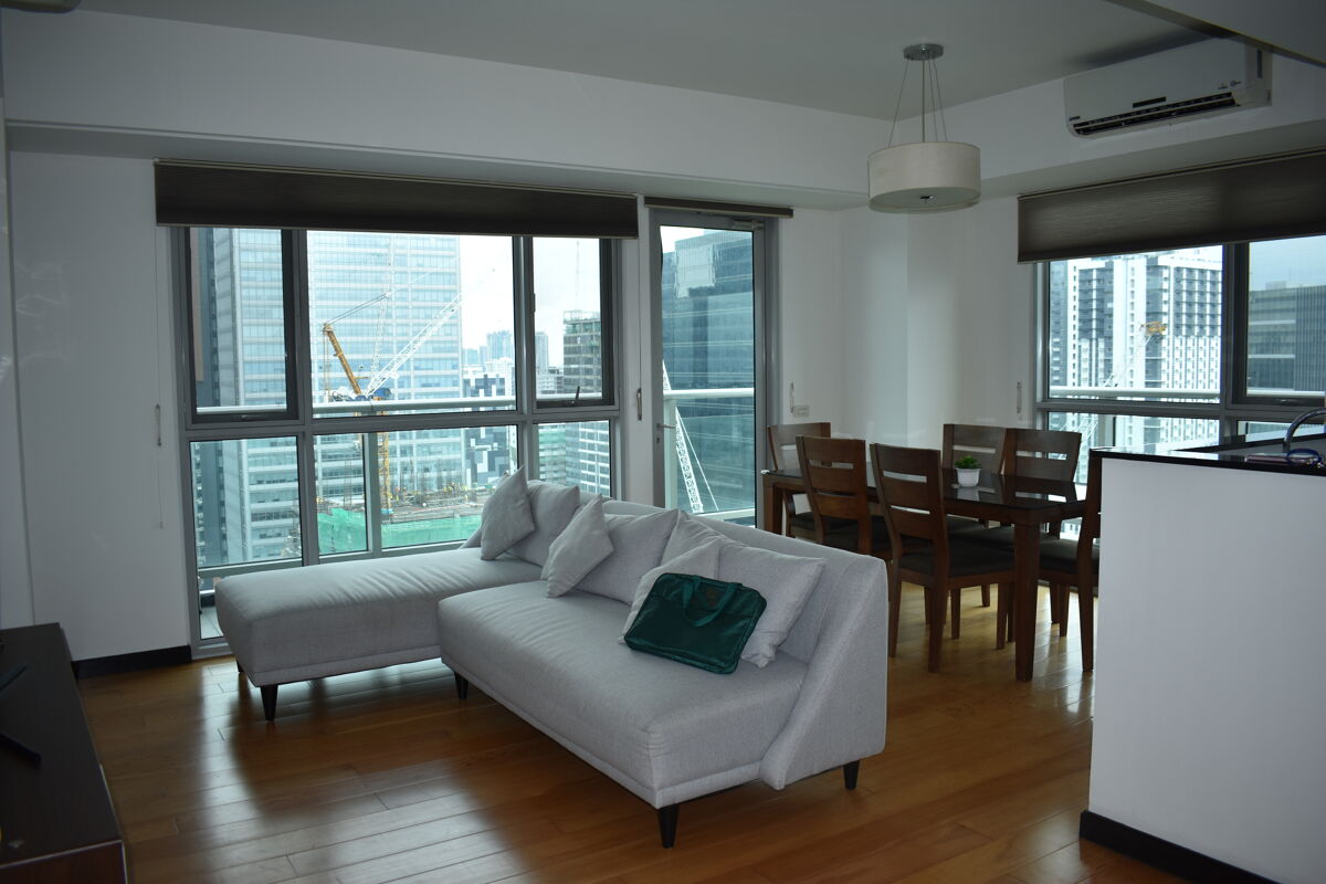 condominium to rent in East Tower - One Serendra, One Serendra, 11th ...