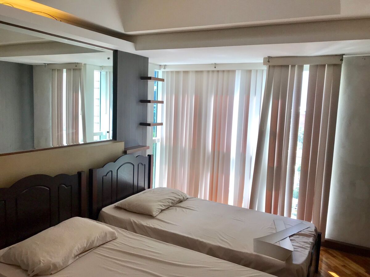 condominium to rent in The Manansala, Rockwell, Rockwell Center, Makati ...