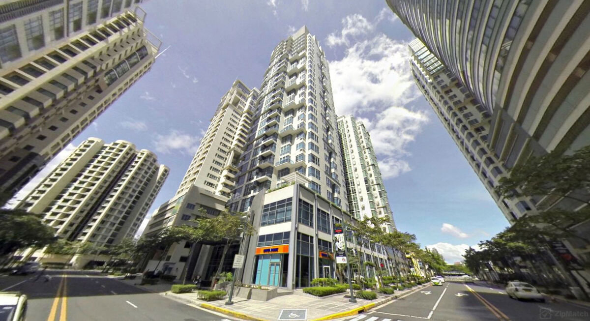 Condominium for sale in Blue Sapphire Residences, Blue Sapphire, 30th ...