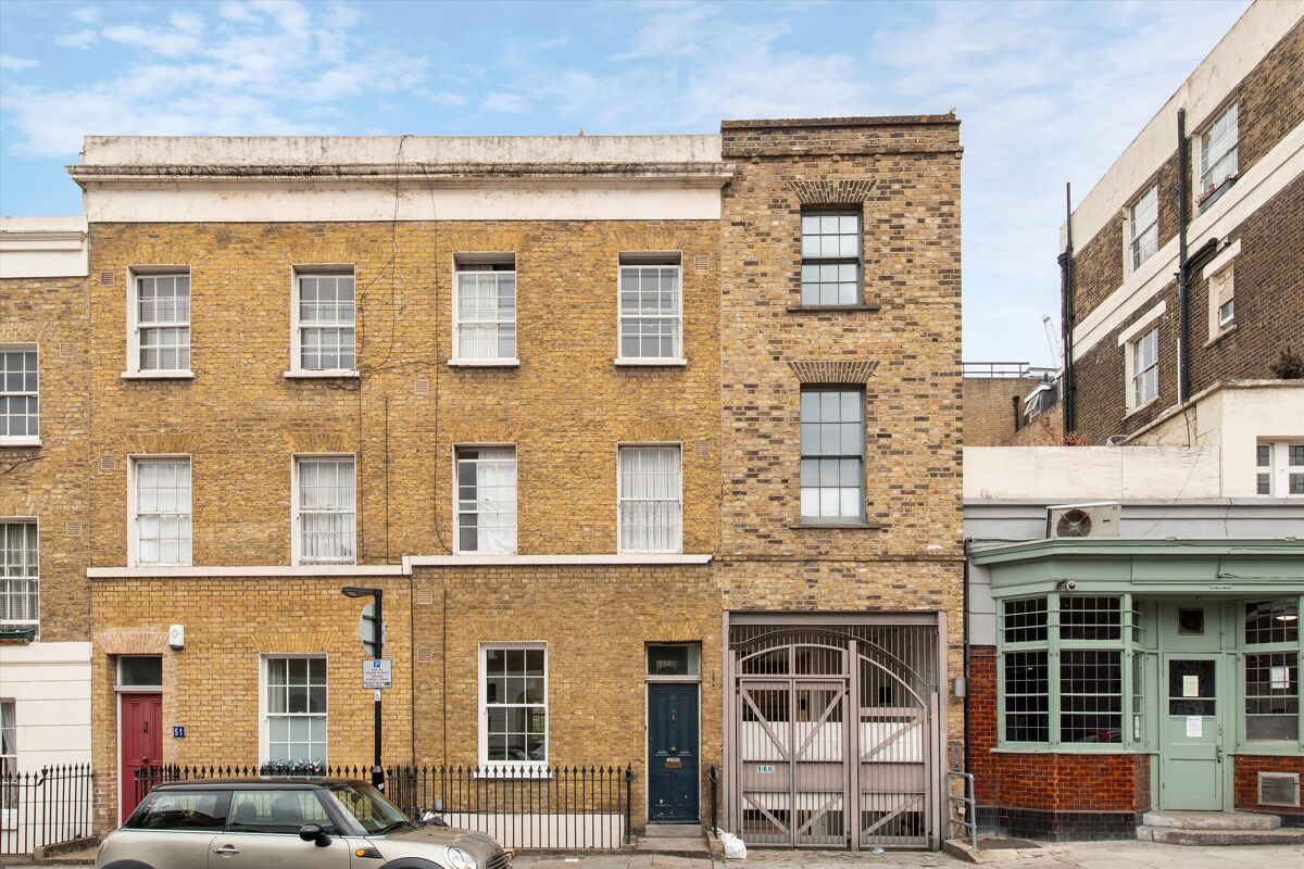 flat to rent in Balfe Street, London, N1. - pod012039920 | Knight Frank