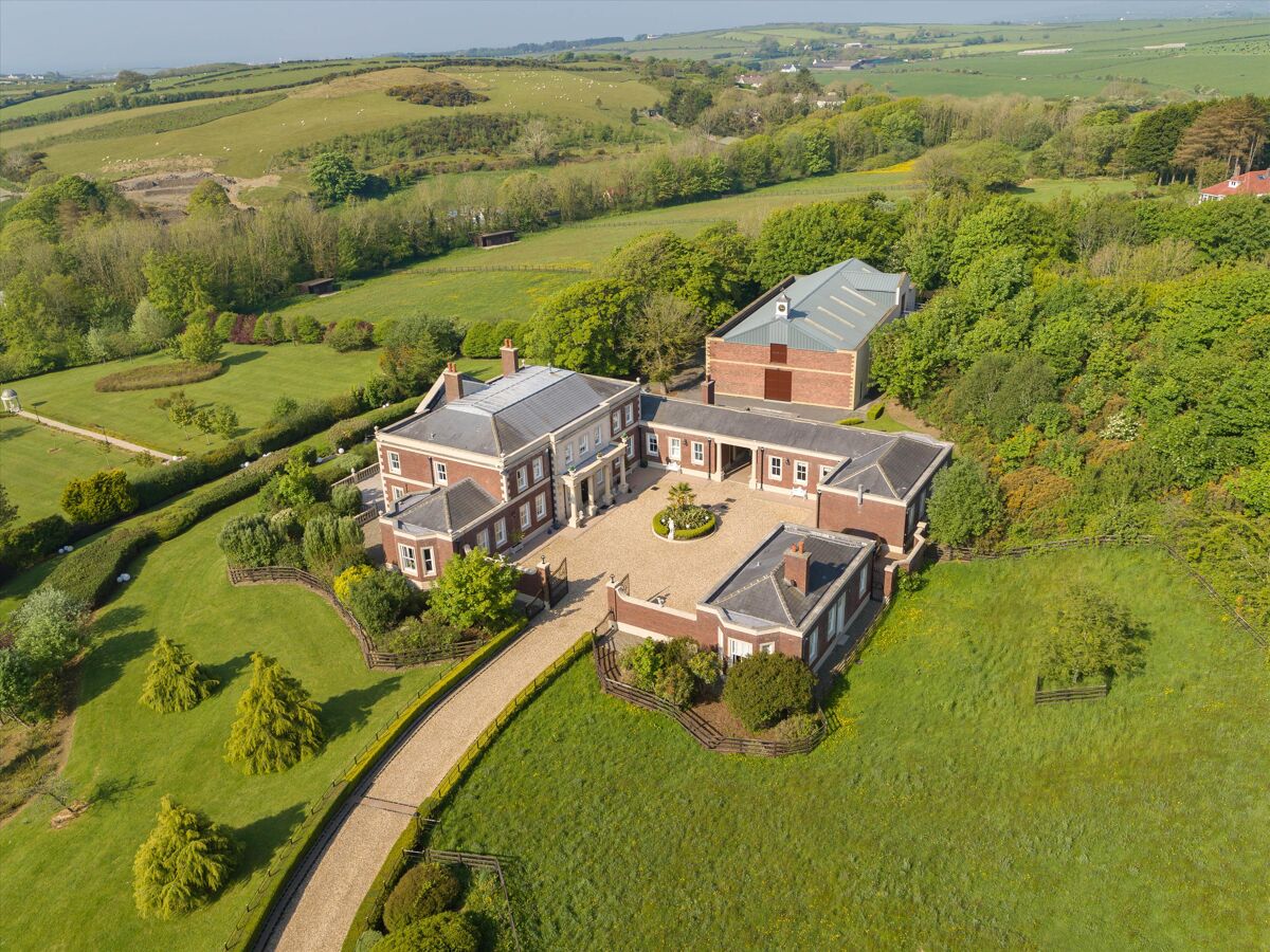 farm/estate for sale in Ballavale Road, Santon, Isle of Man, IM4 ...