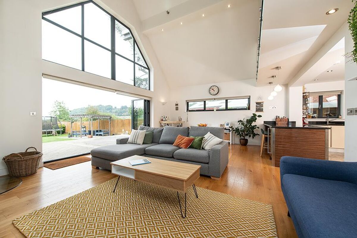 house for sale in Hill Furze, Pershore, Worcestershire, WR10 ...