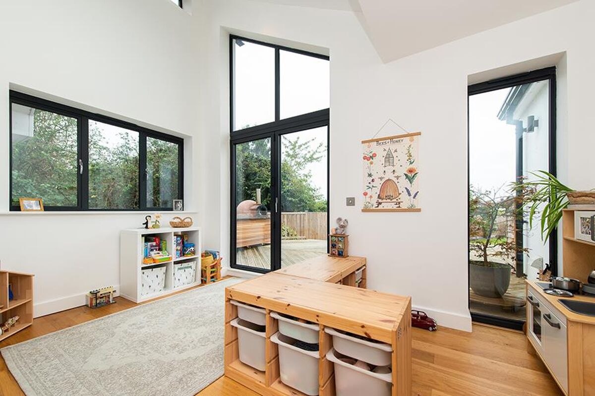 house for sale in Hill Furze, Pershore, Worcestershire, WR10 ...