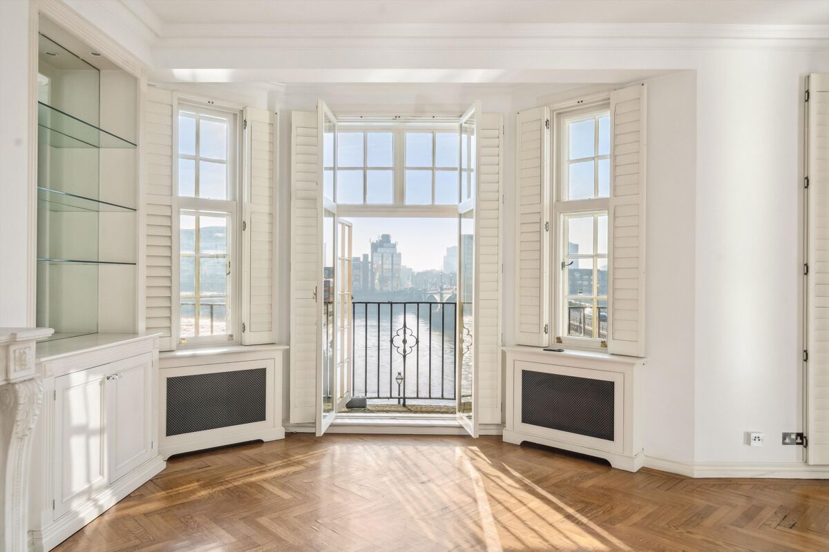 flat for sale in Cheyne Walk, London, SW3 - pod012414164 | Knight Frank