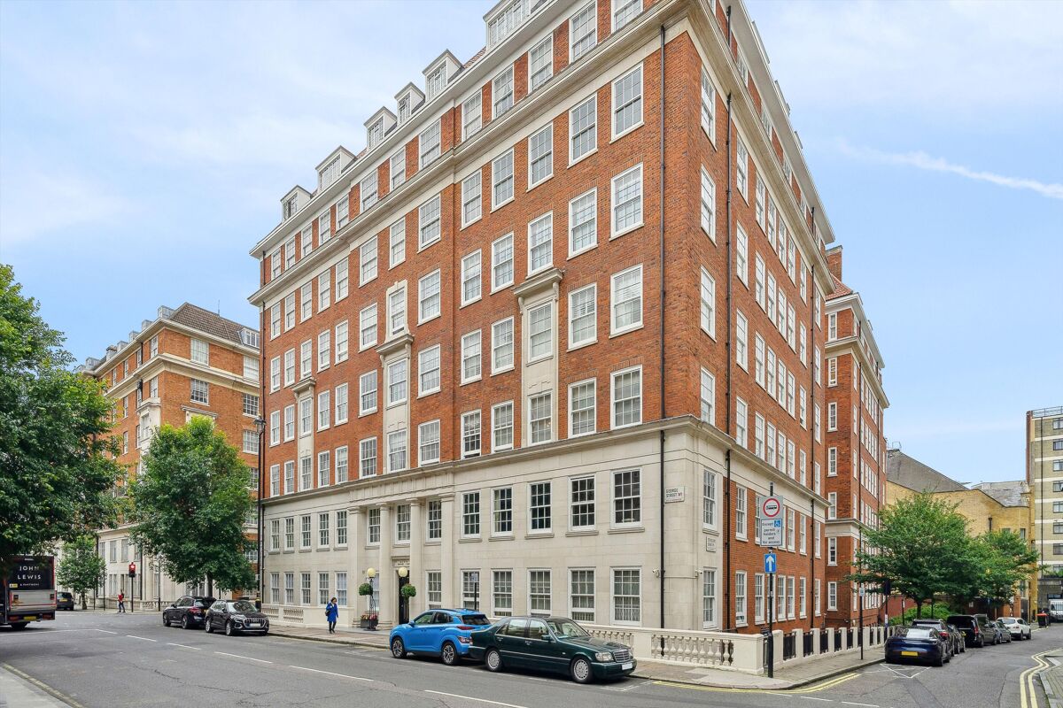 flat for sale in George Street, Marylebone, W1H - pod012428374 | Knight ...