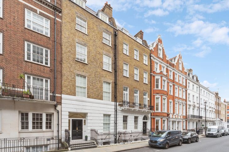 Properties for sale in Marylebone | Knight Frank