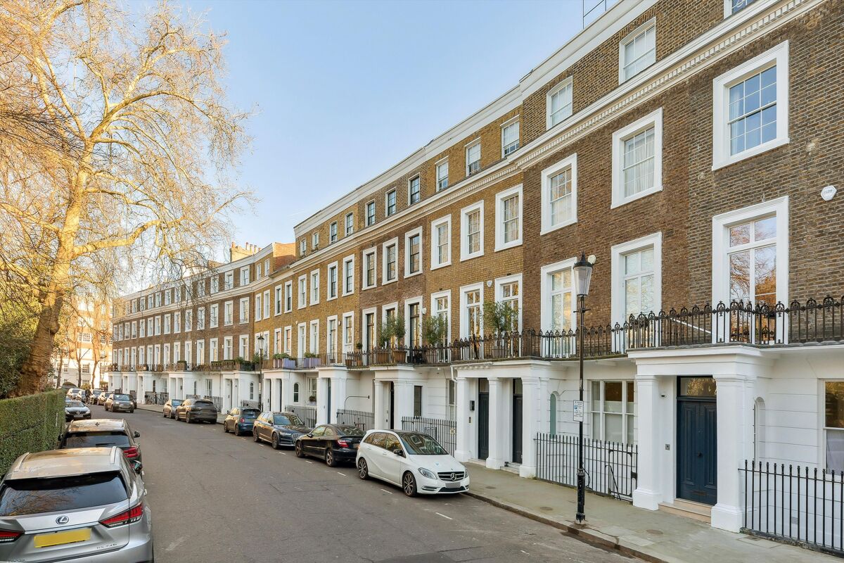 house to rent in Ladbroke Square, Notting Hill, London, W11 ...
