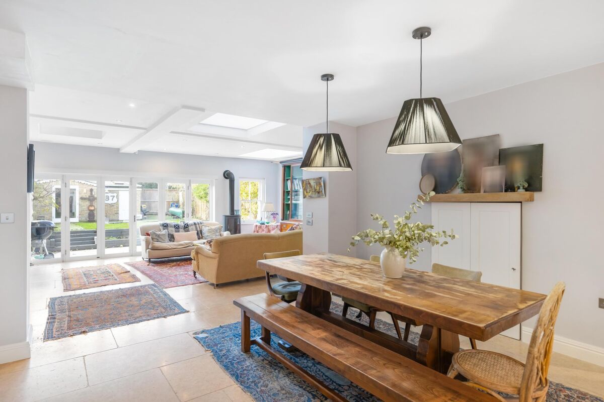 house for sale in Underhill Road, East Dulwich, London, SE22 ...