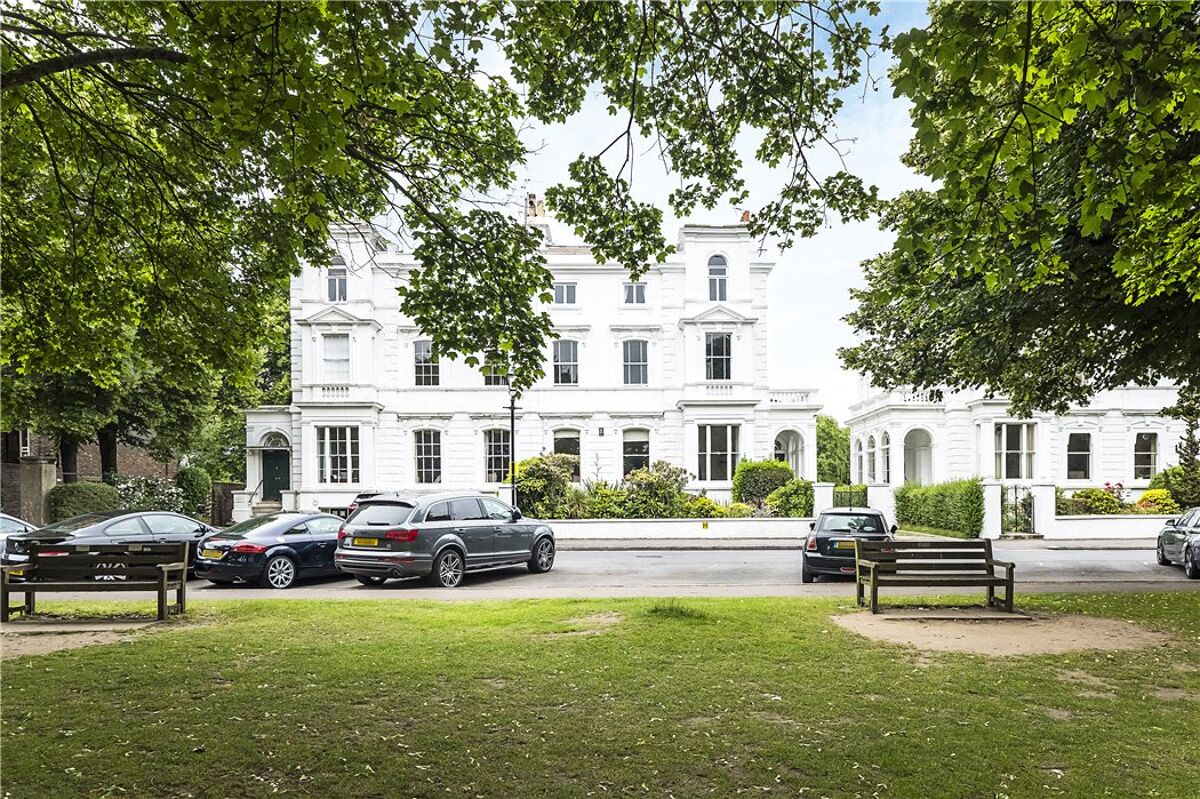 flat for sale in Portland Terrace, The Green, Richmond, TW9 - pod180714 ...