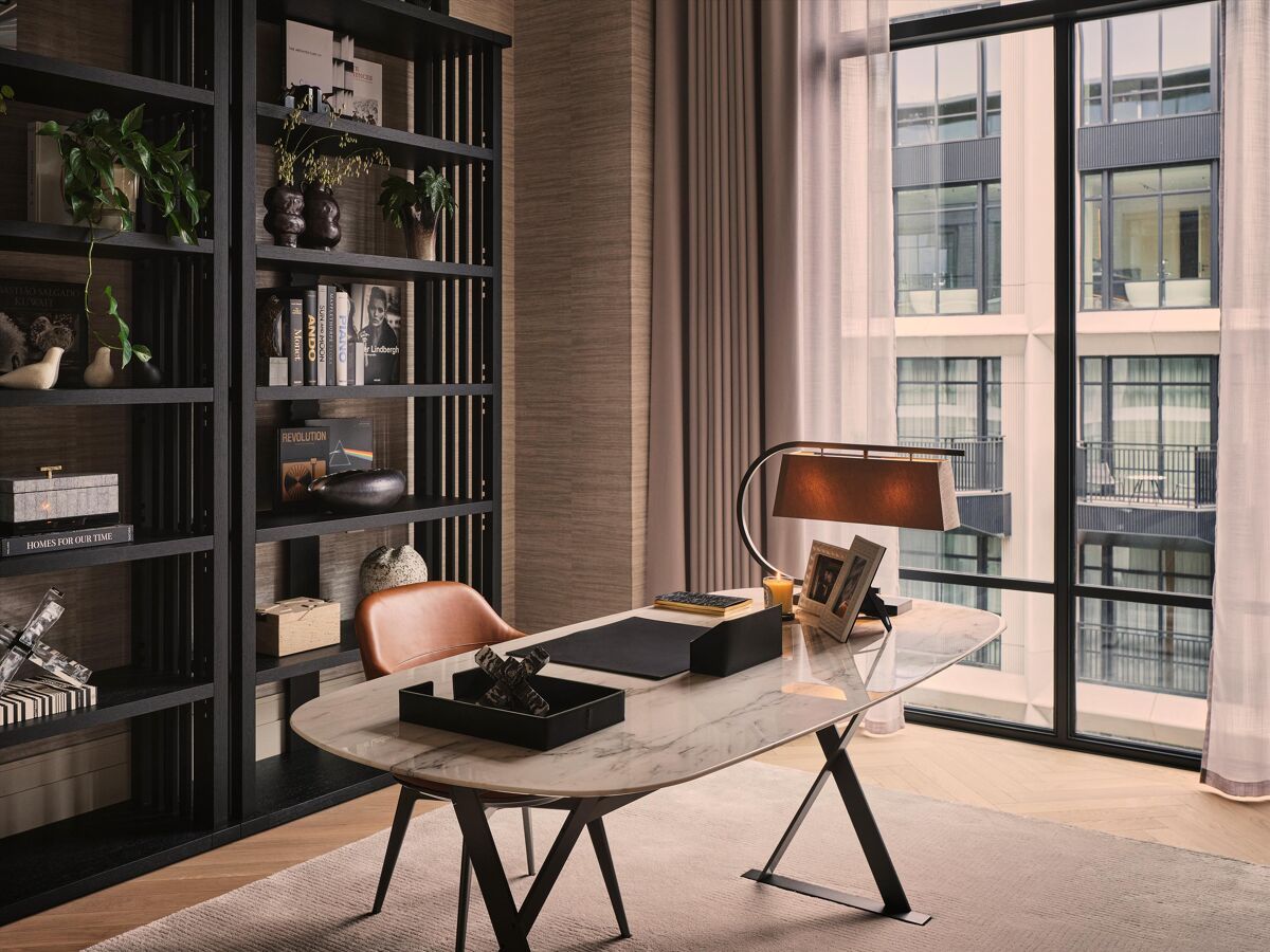 Five-Bedroom Apartment For Sale | The Whiteley, Queensway, London W2 ...