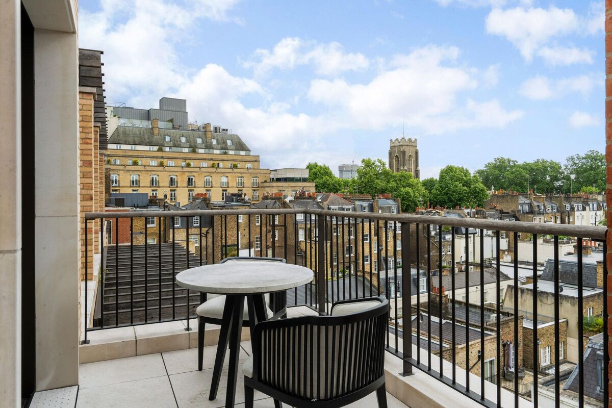 Five-Bedroom Apartment For-Sale | 1 William Street, Knightsbridge Gate ...