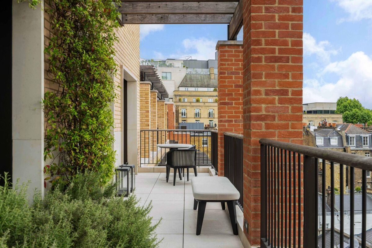 Five-Bedroom Apartment For-Sale | 1 William Street, Knightsbridge Gate ...