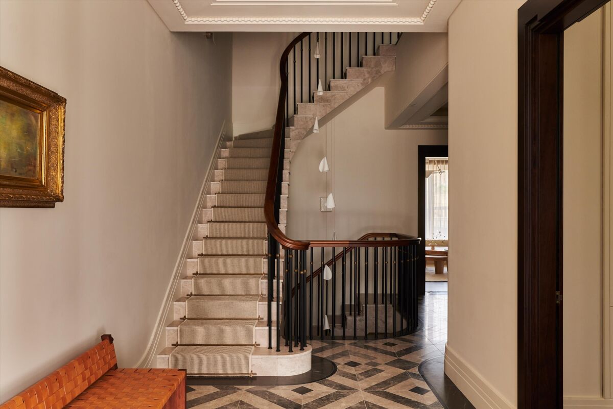 Five-Bedroom Townhouse For-Sale | Nine Mulberry Square, Chelsea ...
