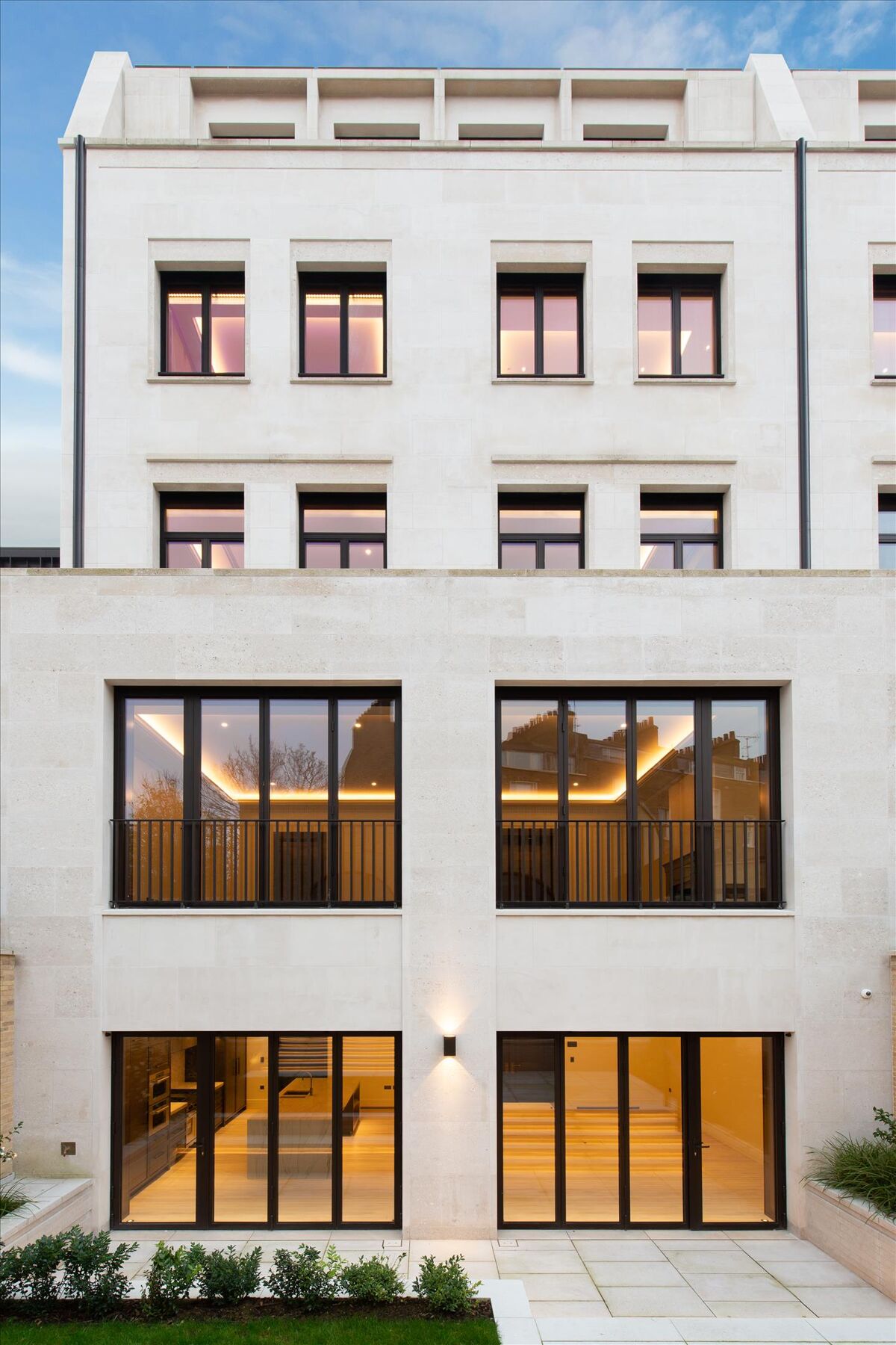 7 Bedroom House For Sale In Whistler Square Chelsea Barracks