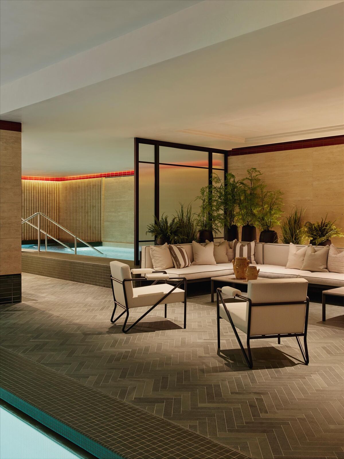 Nine Mulberry Square, Chelsea Barracks, Belgravia, London, SW1 8DS ...