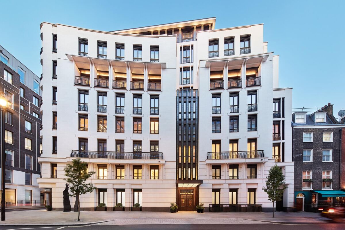 60 Curzon, Mayfair, London, W1J 8PG | Knight Frank | Knight Frank