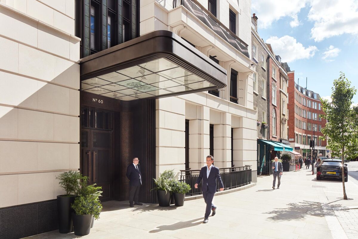 60 Curzon, Mayfair, London, W1J 8PG | Knight Frank | Knight Frank UK