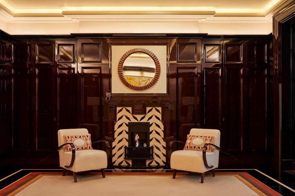 60 Curzon, Mayfair, London, W1J 8PG | Knight Frank | Knight Frank UK