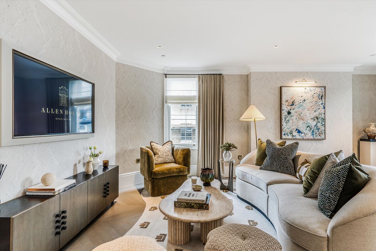 Two-Bedroom Apartment For-Sale | Allen House, 8 Allen Street ...