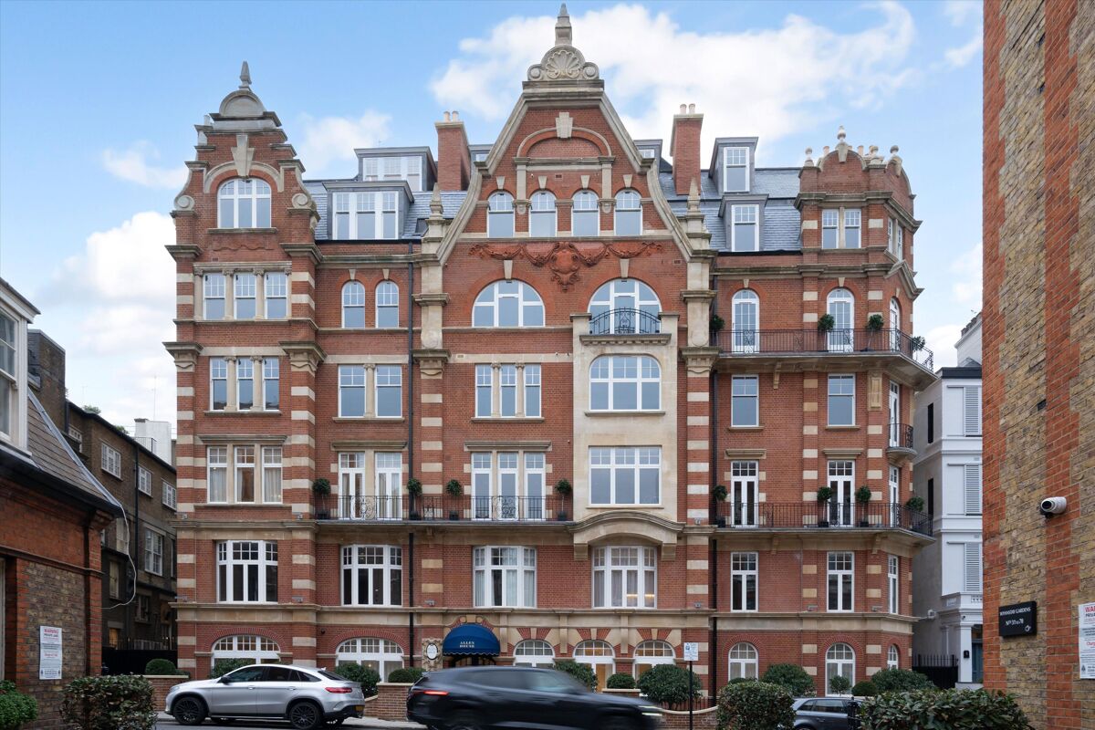 Two-Bedroom Apartment For-Sale | Allen House, 8 Allen Street ...
