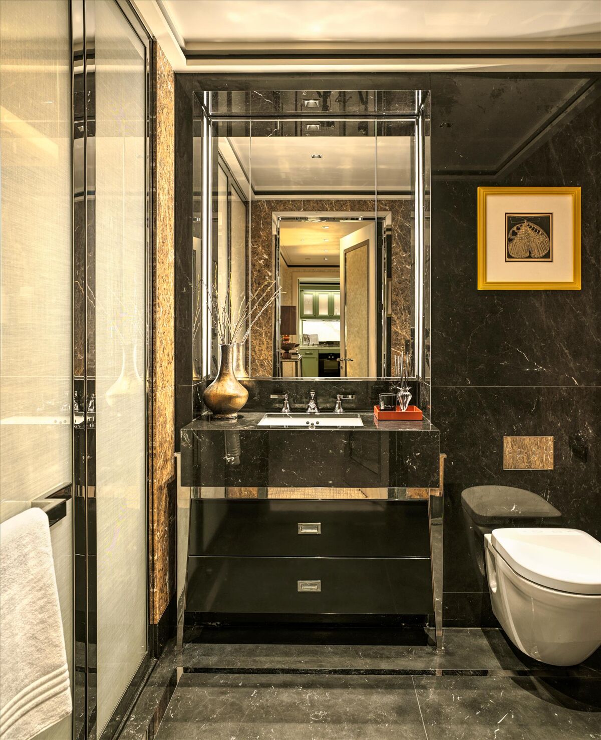 One-bedroom Apartment For Sale | 60 Curzon, Mayfair, London, W1J 8PG ...