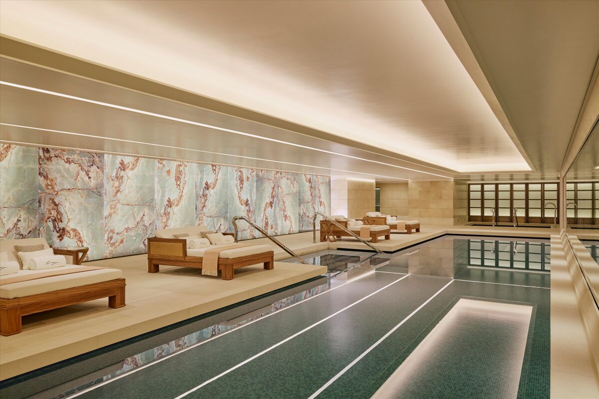 One-bedroom Apartment For Sale | 60 Curzon, Mayfair, London, W1J 8PG ...