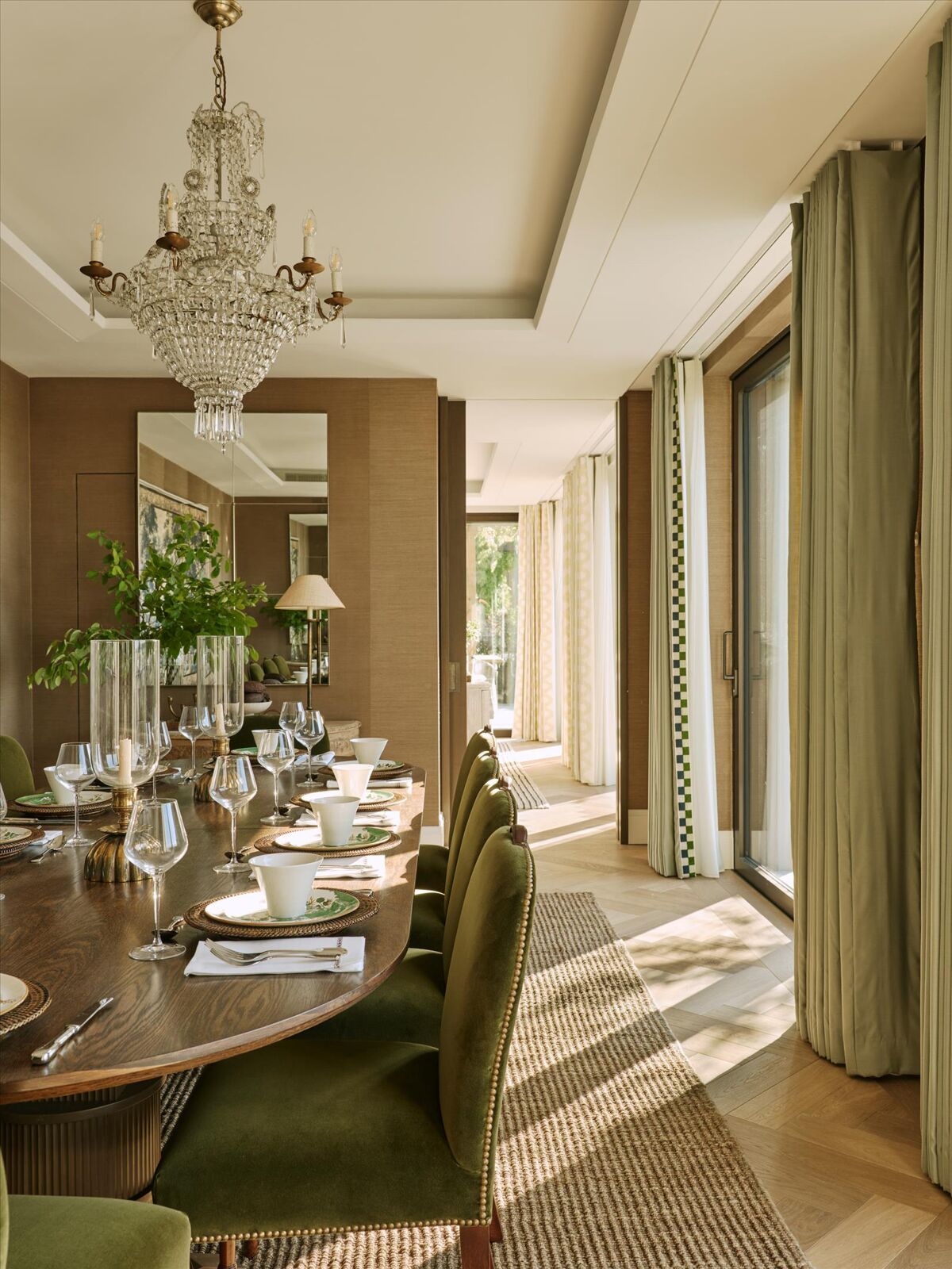 The Penthouse at Nine Mulberry Square For-Sale | Chelsea Barracks ...