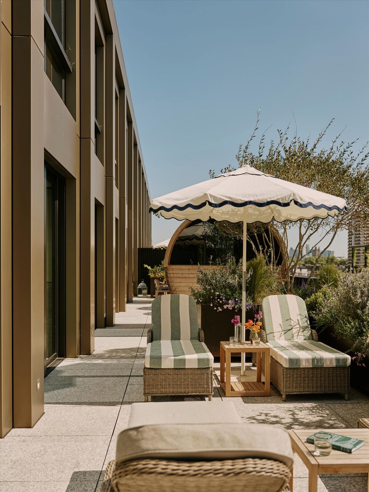 The Penthouse at Nine Mulberry Square For-Sale | Chelsea Barracks ...