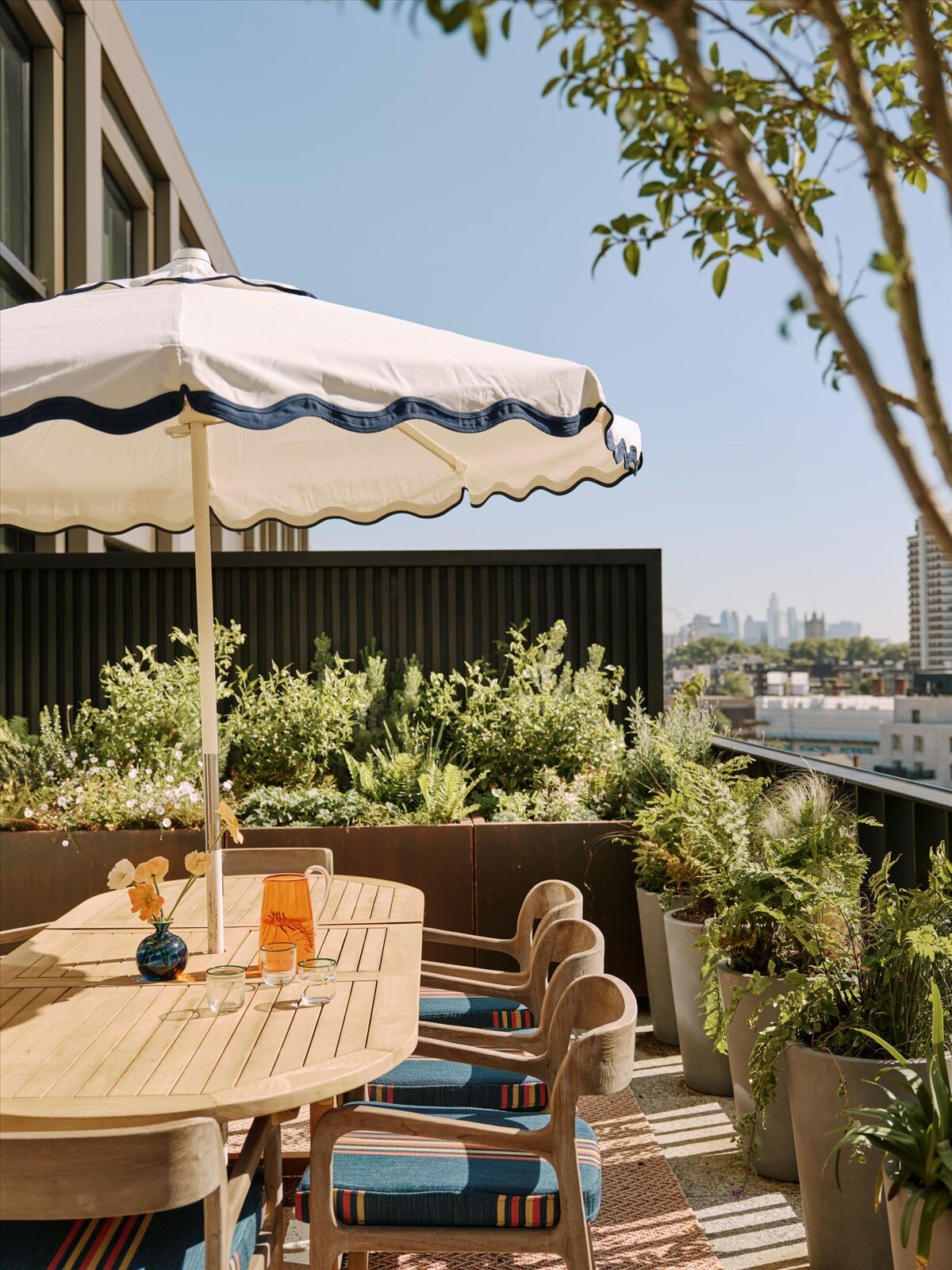 The Penthouse at Nine Mulberry Square For-Sale | Chelsea Barracks ...