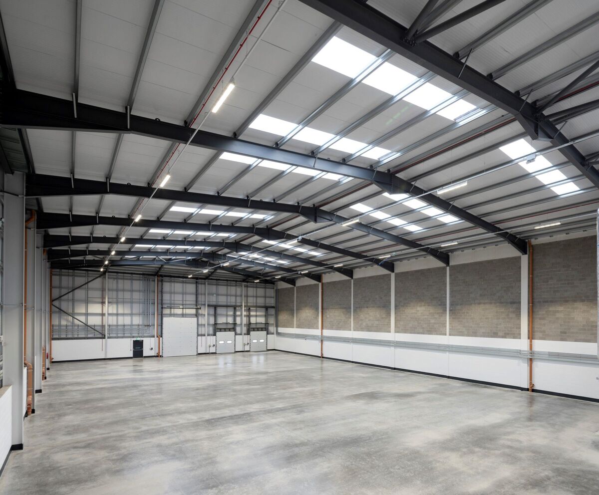 Industrial to rent in Unit A4A North City Business Park, Finglas ...