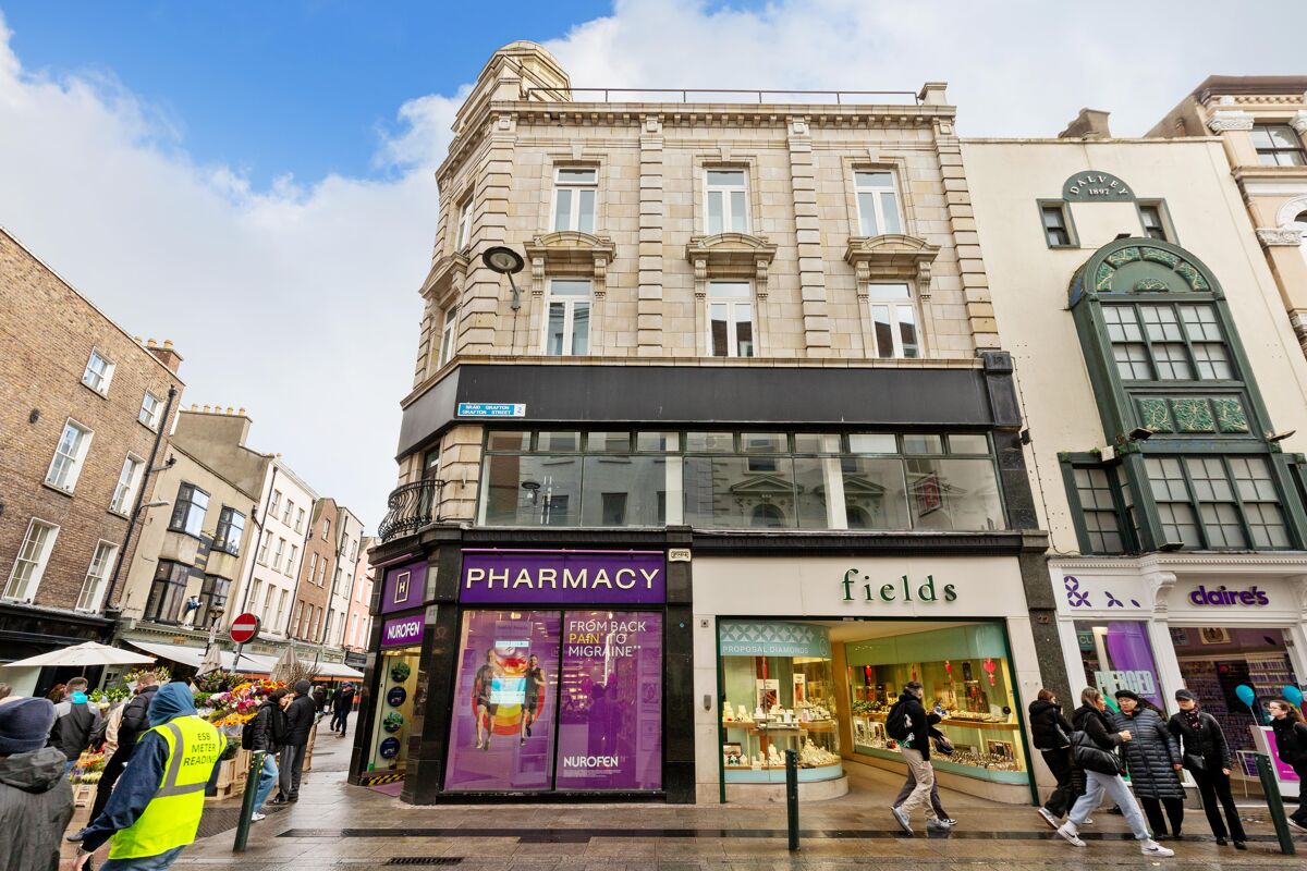 Office to rent in 21-22 Grafton Street, 2nd Floor, Dublin 2, D02 YH34, Ireland - prvo113821 ...