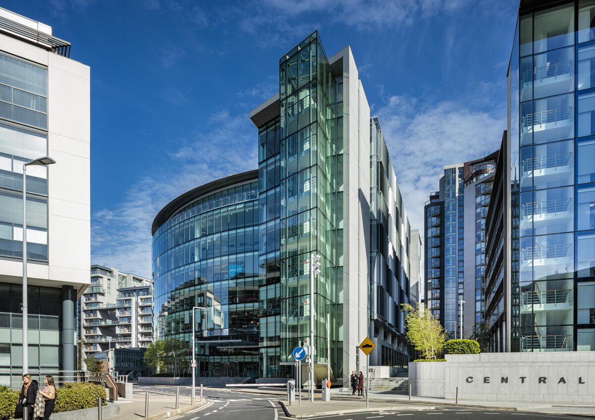 Office to rent in Building G, Central Park, Leopardstown, Dublin 18 ...