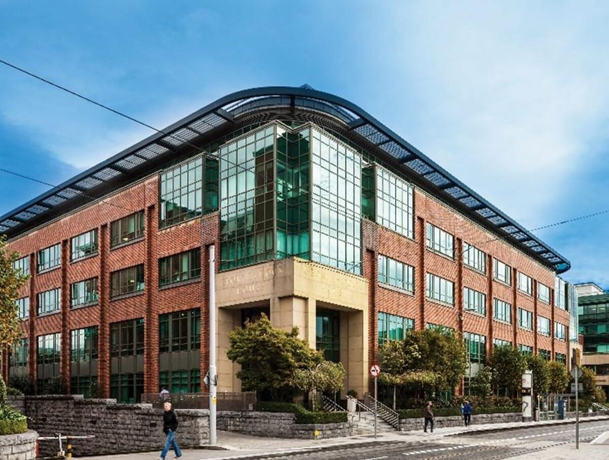 Office to rent in 2 George's Dock, IFSC, Dublin 1, D01W213, Ireland ...