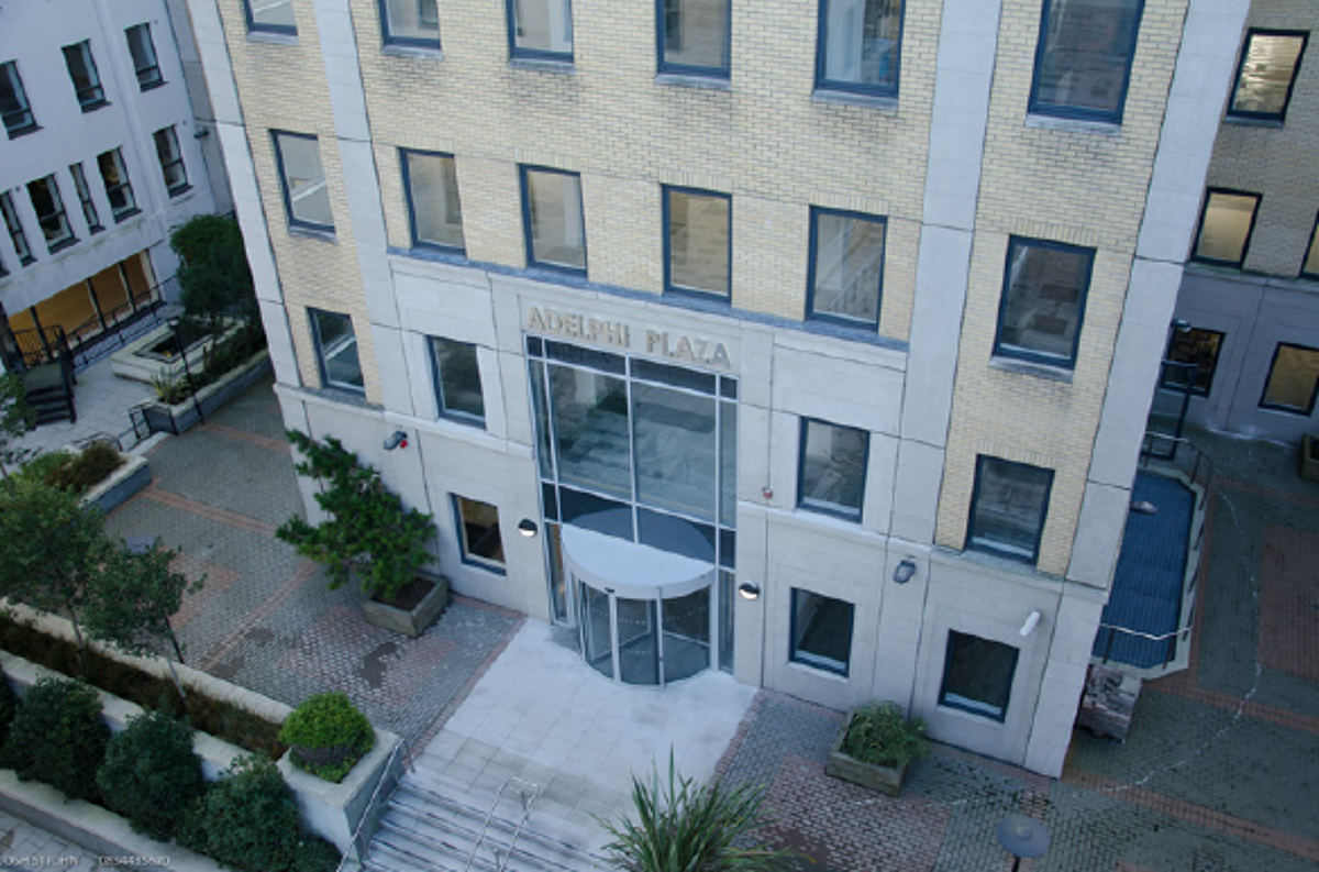 Office to rent in Adelphi Plaza - Block E, Third Floor, Dun Laoghaire ...